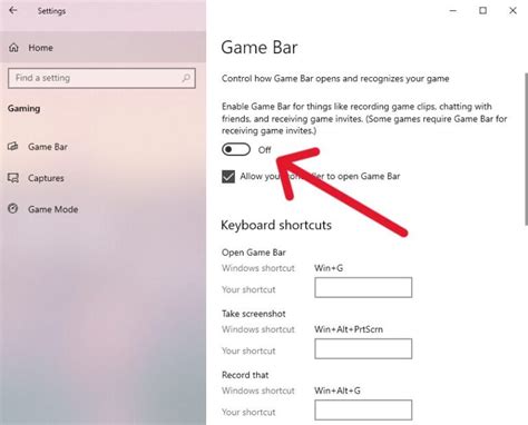 Disable Xbox Game Bar In Windows 11 And 10 A Step By Step Guide