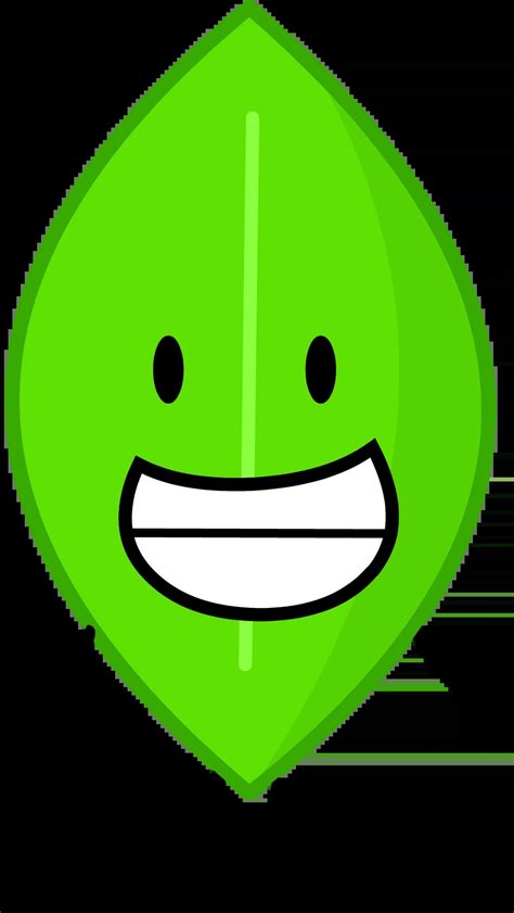 Leafy Fun Bfdi Facts Wiki Fandom