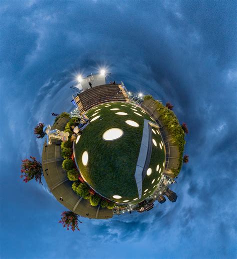 Tiny Planets Panorama Online Course Pre Registration — Night Photography And Cut Paper Art