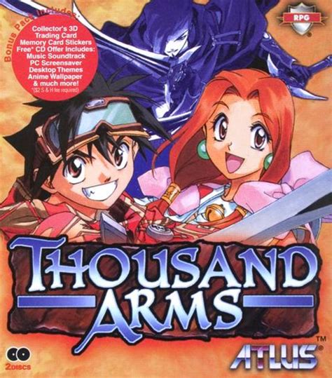 Rd1217blogspotcom Walkthrough Thousand Arms Ps1