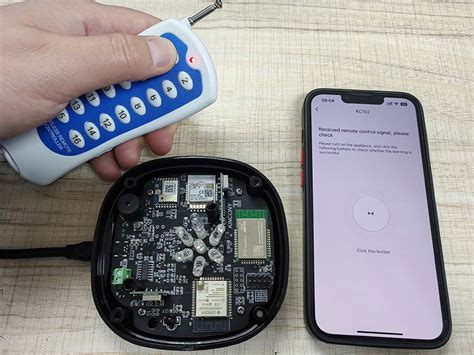 Kc868 A32 And Kc868 Ag Pro Integration