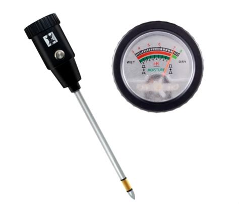 Sp Soila98 A98 New Soil Ph Level Moisture Light Tester Meter Flower