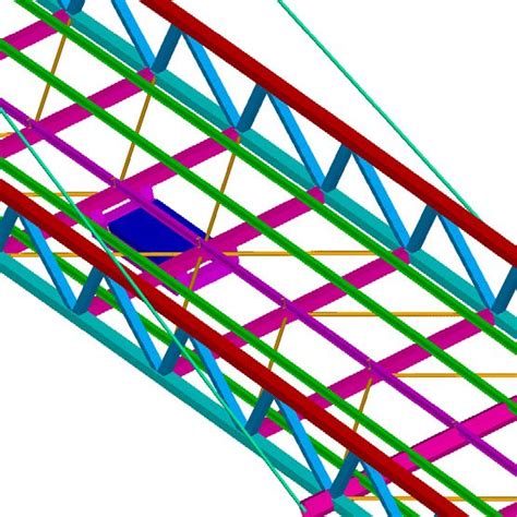 Pdf Dynamic Response Of Cable Stayed Steel Bridge With Tuned Mass Damper Installed Numerical