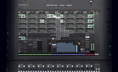 Immersive Audio Solid State Logic