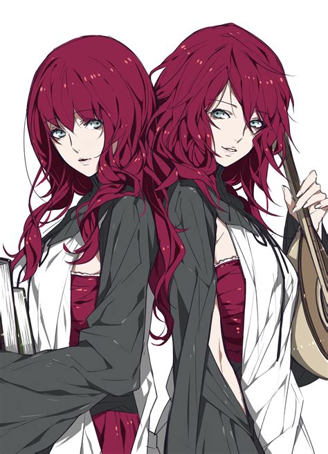 Devola And Popola R Nier