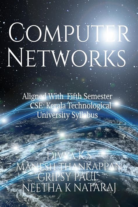 Buy Computer Networks Aligned With Ktu S5 Cse Syllabus Book Online At Low Prices In India