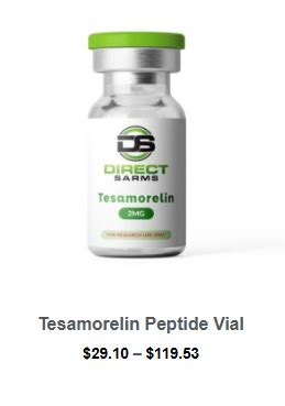 Tesamorelin Peptide