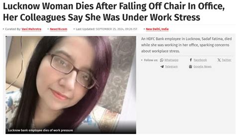 Workplacestress Mentalhealthcrisis Employeewelfare Corporateindia Stressatwork