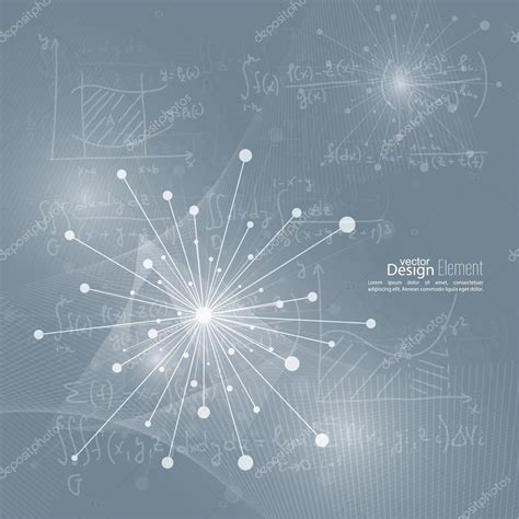 Array With Dynamic Emitted Particles Stock Vector Image By ©sumkinn 101561802