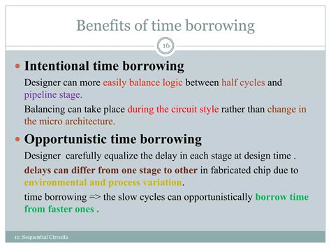 vlsi design sequential circuit design pptx