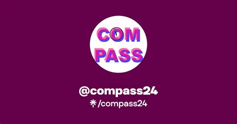 Compass24 Instagram Tiktok Linktree