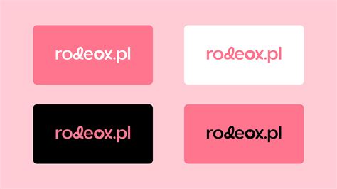 Logo And Visual Identify For Sex Shop Rodeox Pl Behance