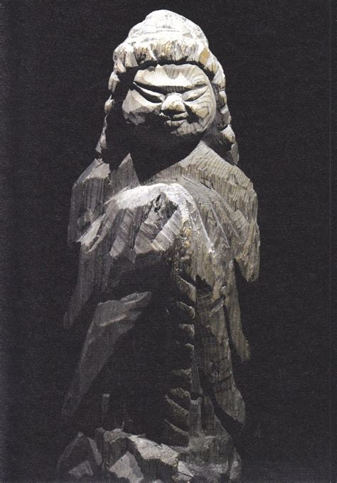 円空仏を訪ねて 仏教芸術 仏 迦楼羅