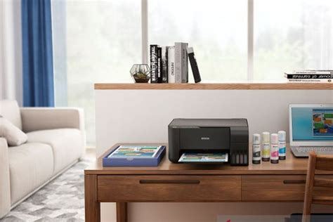 Epson Jual Juta Printer Inkjet Berkapasitas Tinggi Secara Global Antara News