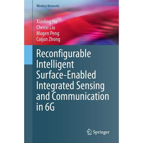 Wireless Networks Reconfigurable Intelligent Surface Enabled Integrated Sensing And