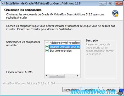 Enable The Windows 7 Aero In A Virtualbox 61 60 52 Virtual