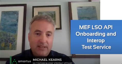 Mef Lso Apis For Business Automation Mef