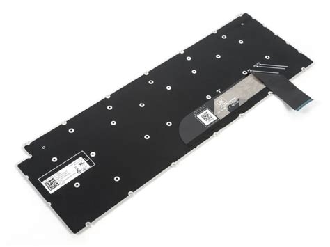 Dell 0wnm6 G15 5510 5511 5515 5520 5525 French Keyboard 0m52mj