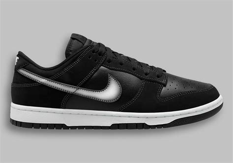 Nike Dunk Low Blackwhite Fd6923 001
