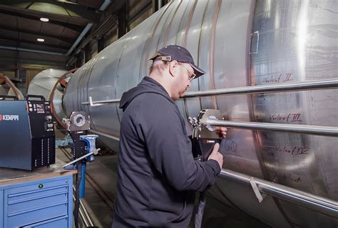 Ss Proje What Is Orbital Welding