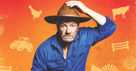 Lawrence Mooney Goes Bush In New Show Byron Coast Times