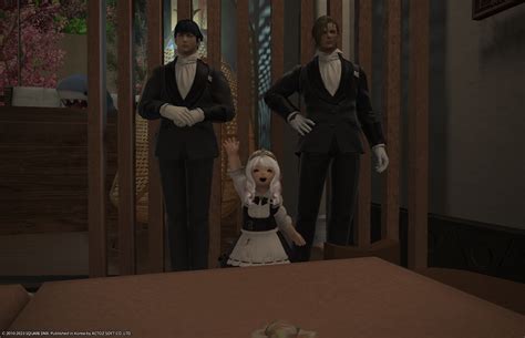 파판14 서민 공부 중인 라라펠 공주