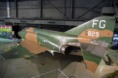 Mcdonnell Douglas F 4c Phantom Ii Überschallkampfflugzeug