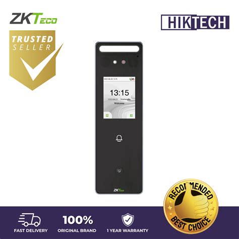 Zkteco Speedface V3l Series Linux Based Hybrid Bimetric Access Control And Time Attendance