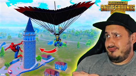 БАШНЯ С СЕКРЕТОМ В ПУБГ МОБАЙЛ 😮 ГДЕ НАЙТИ ФЛАЕРГАН В Pubg Mobile Youtube