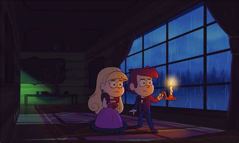 Dipper Pines Pacifica Northwest Gf Персонажи Gf Гифки Gf 