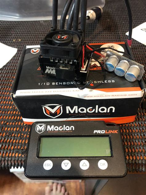 Maclan MMax Pro A Esc R C Tech Forums
