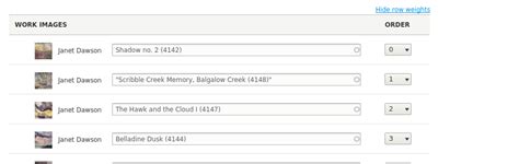 Views How To Show Multiple Field Value According To Row Height