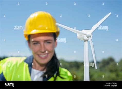 Working Power Station Model Hi Res Stock Photography And Images Alamy