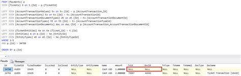 Gql Payments Table Bug V5 Issue Sambaclub Forum