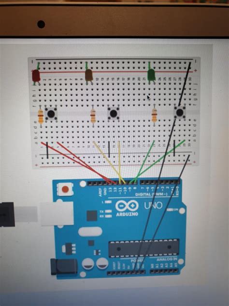 Can Anyone Help Me Code This Rarduino