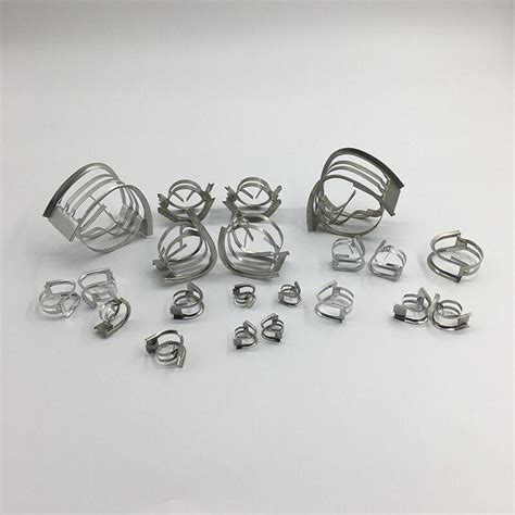 Metal Material Saddle Ring China Metal Material Saddle Ring