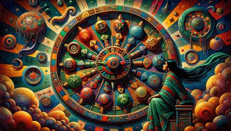 Arcana X La Rueda De La Fortuna En El Tarot Guía Completa De
