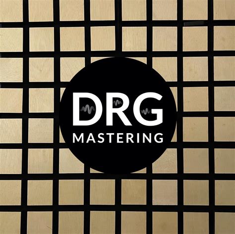 Drg Mastering Home