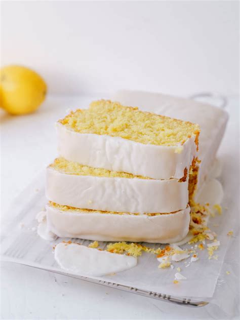 Best Copycat Starbucks Lemon Loaf Cake Recipe Cake Babe