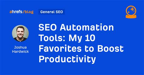 Seo Automation Tools My 10 Favorites To Boost Productivity