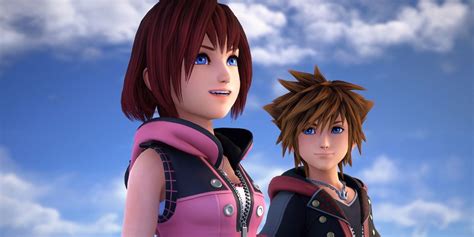 Every Playable Character In The Kingdom Hearts 3 Remind Dlc