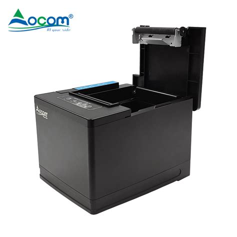 New Design Compatible With Escpos 80mm Thermal Sticker Printer With Auto Cutter China Receipt