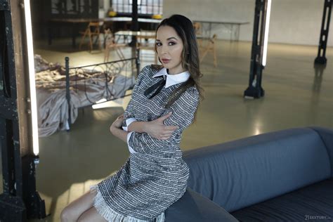 Lusty Girl Francys Belle Gets Banged Anally Photos