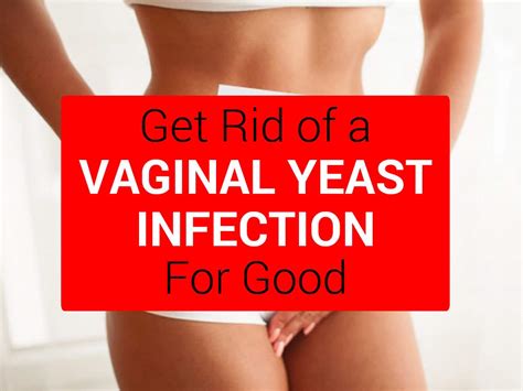 Vaginal Yeast Infection Home Remedy