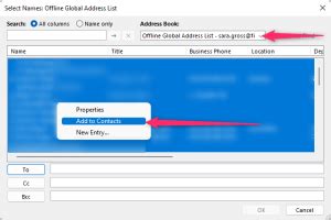 Global Address List Synchronization To Android IOS Mobile Devices My IAM