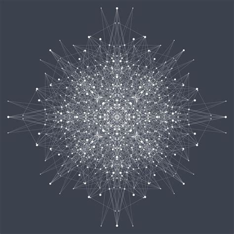Fractal Connectivity Vectors And Illustrations For Free Download Freepik
