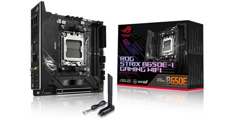 Used Asus Rog Strix B650e I Gaming Rog Strix B650e I Gaming Wifi