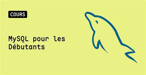 Comment Initialiser Une Nouvelle Base De Données Mysql Labex