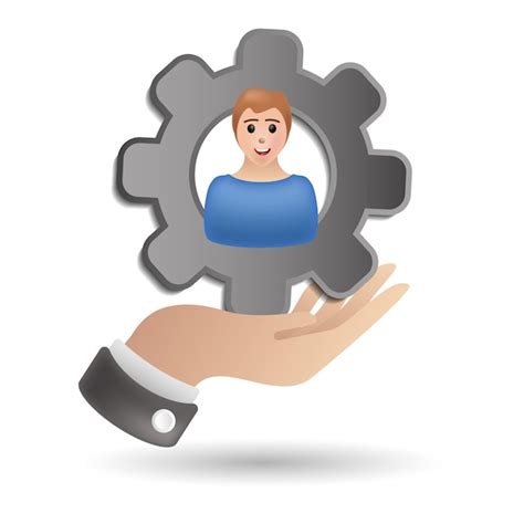 Premium Vector Responsibility Icon 3d Illustration From Company Value