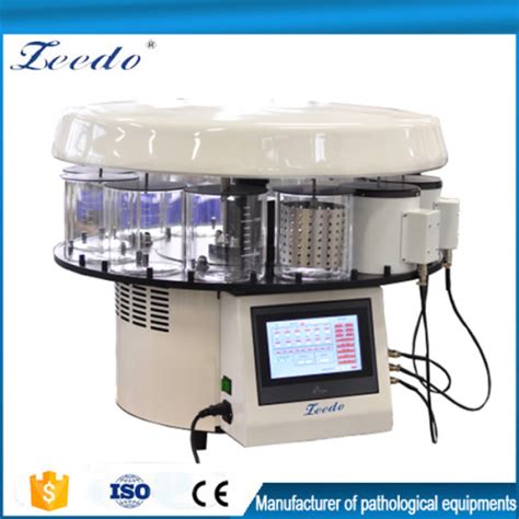 Hs 569 Tissue Processor Machine High Quality Hs 569 Tissue Processor Machine On